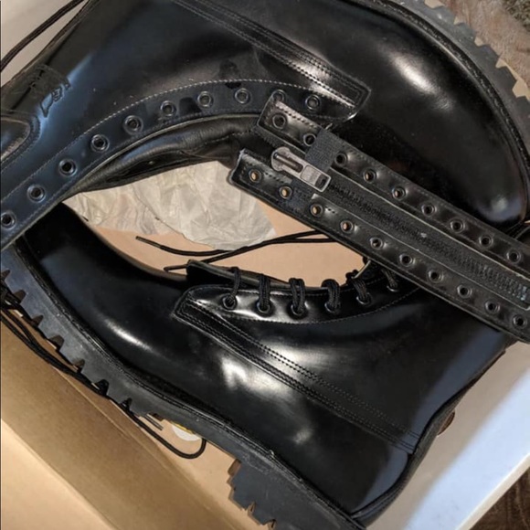 Shoes | Mens Size 12 Firefighter Station Boots | Poshmark